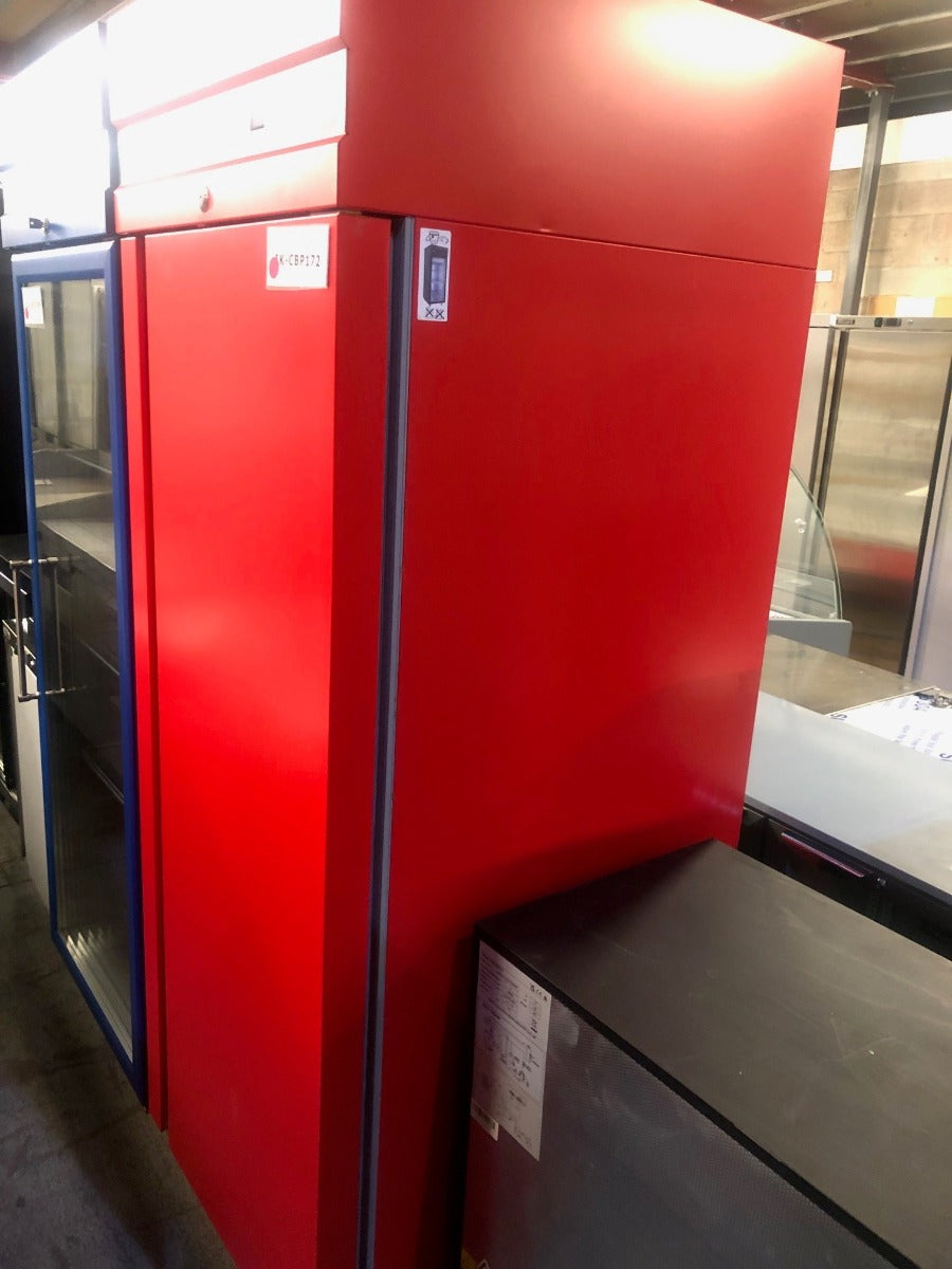 Graded 01109 Cbp172 Single Door Heavy Duty 2/1 Freezer 654 L – Caterzone