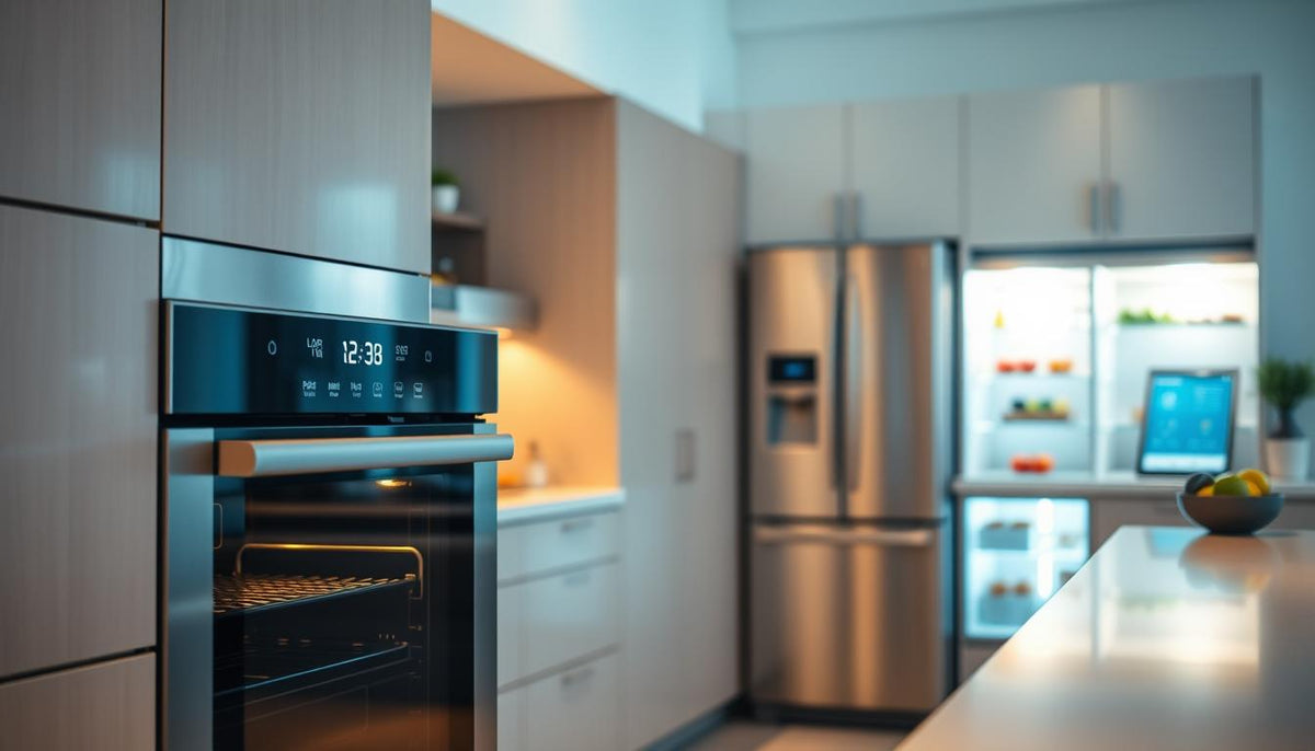 Smart Catering Equipment – Connected Kitchen Technology by Caterzone – Caterzone