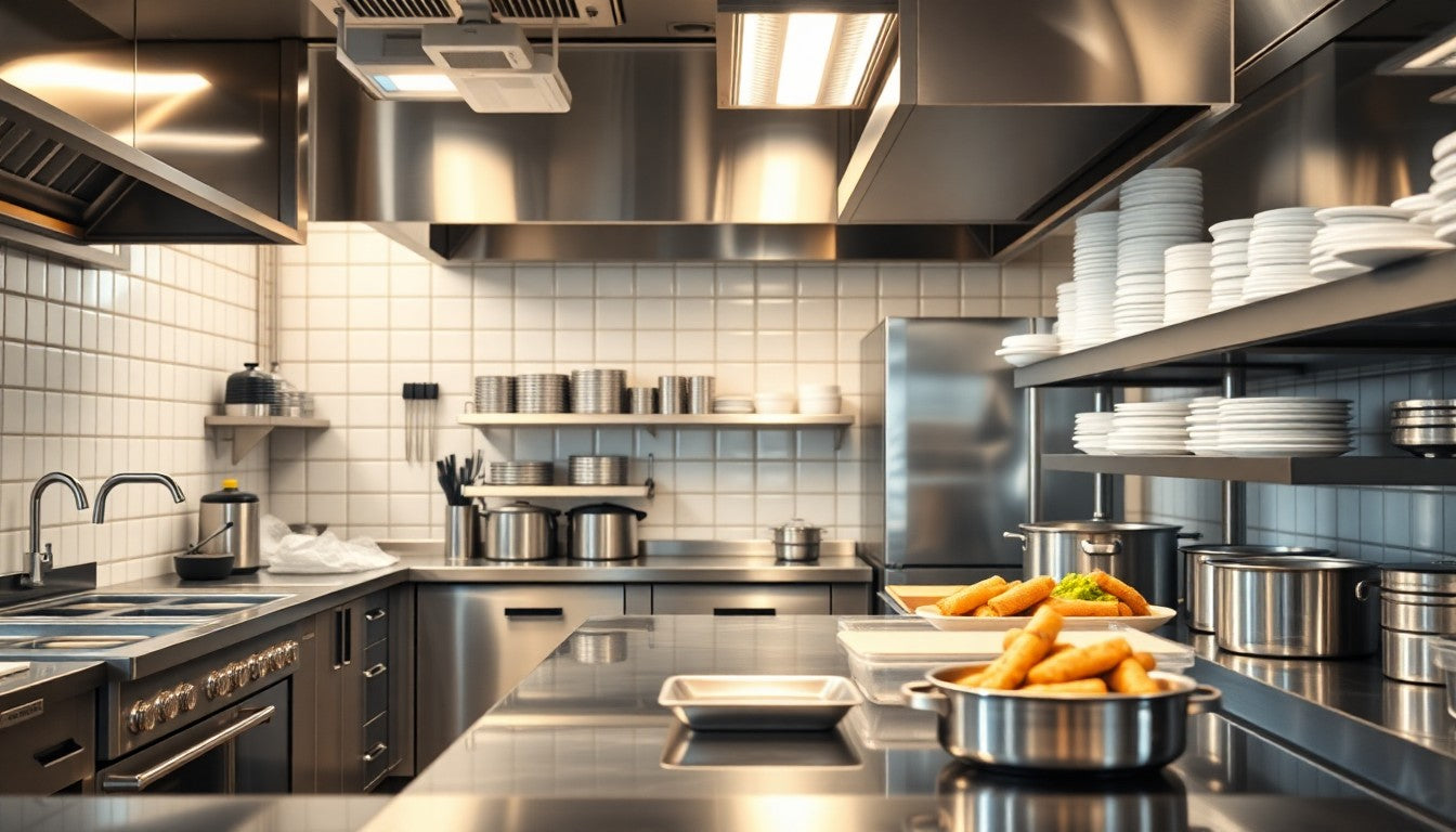 Catering Equipment Transport: Safety & Planning Guide – Caterzone