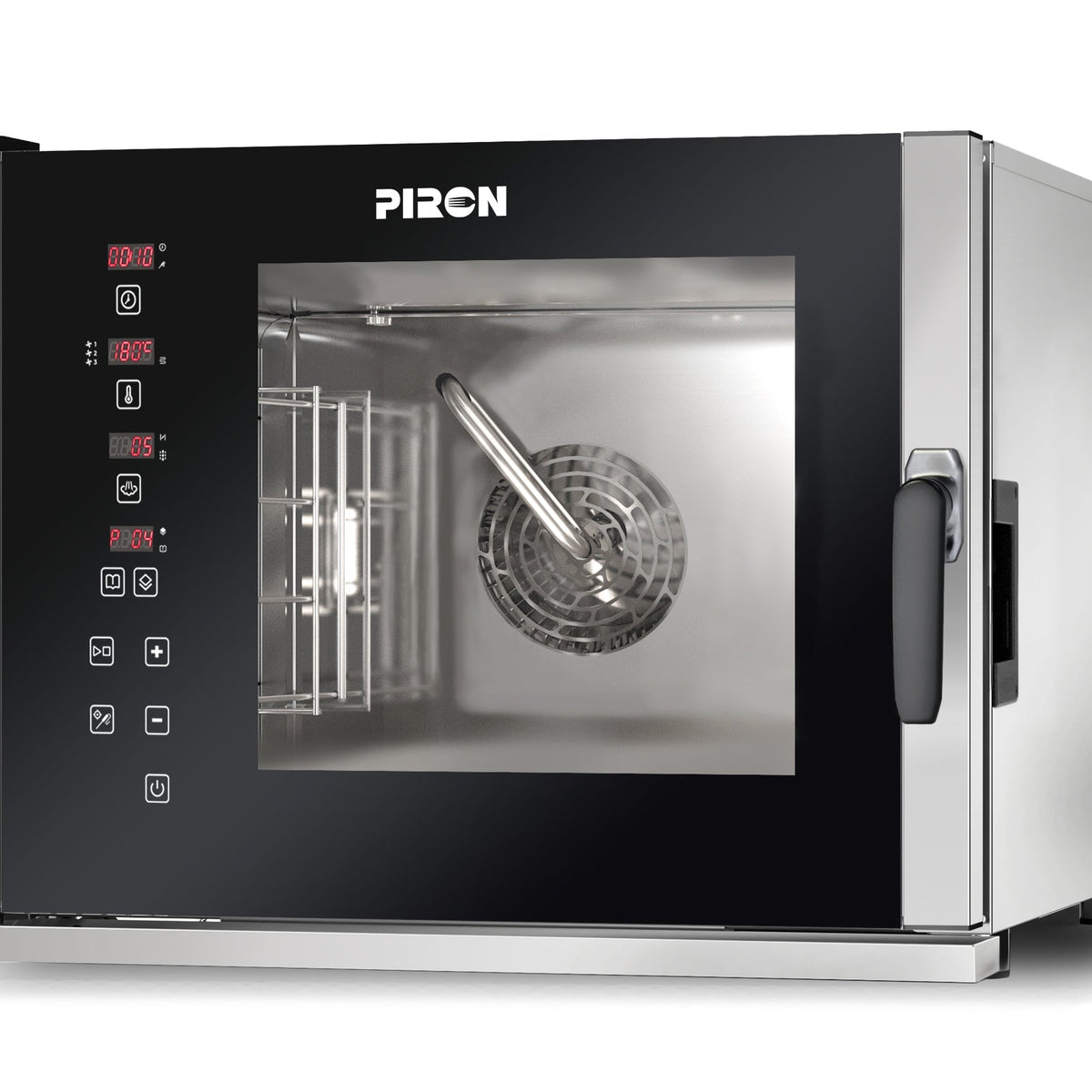 Piron PF7204 – VESPUCCI 4-Grid Combi Oven – Caterzone