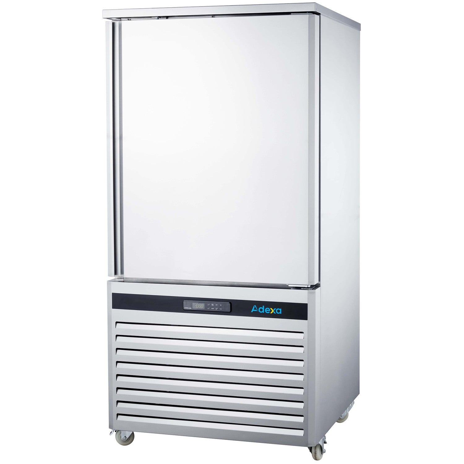 Blast Chiller/Shock Freezer 10×Gn1/1 + 600×400mm 40/28 Kg | Blast10 ...