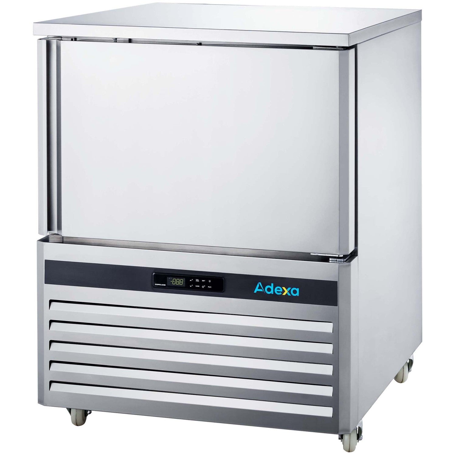 Blast Chiller/Shock Freezer 5×Gn1/1 + 400×600mm 18/14 Kg | Blast5 ...