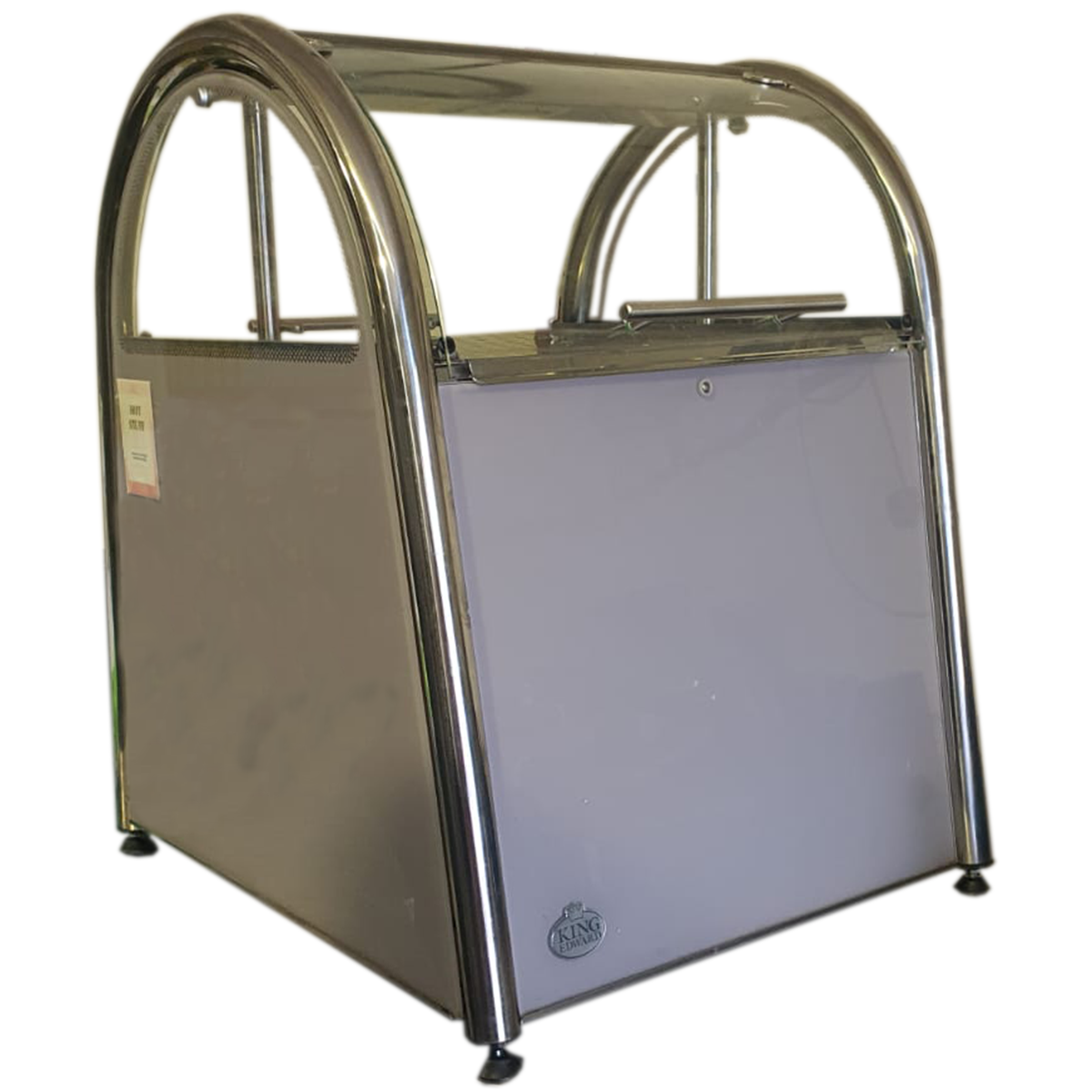 King Edward Bake and Display Potato Oven - Refurbished – Caterzone