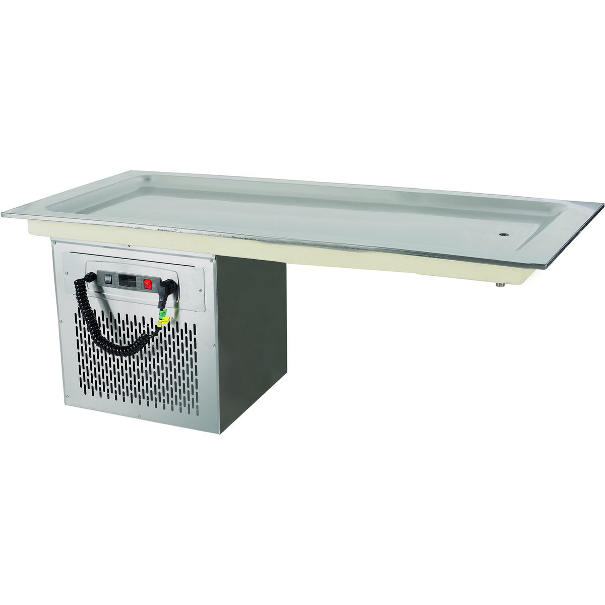 Refrigerated Cold Plate Drop In 4x Gn1/1 1434x620x650mm | Csgp4 – Caterzone