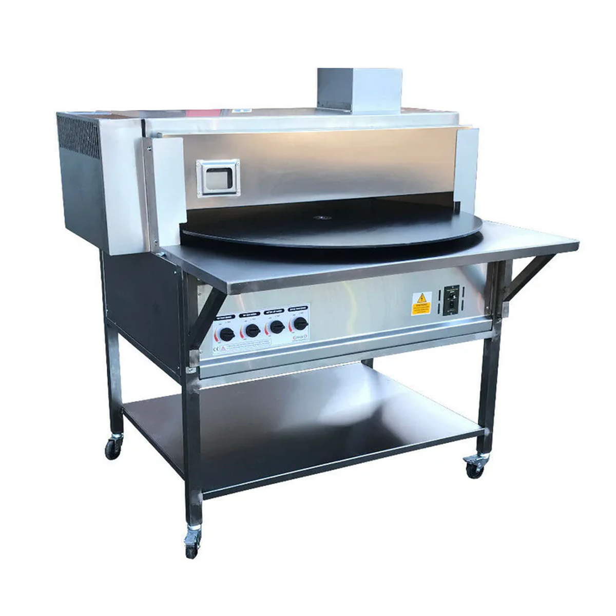 TANDOOR OVEN ROTATING NAAN MACHINE/ OVEN 40" - BRAND NEW – Caterzone