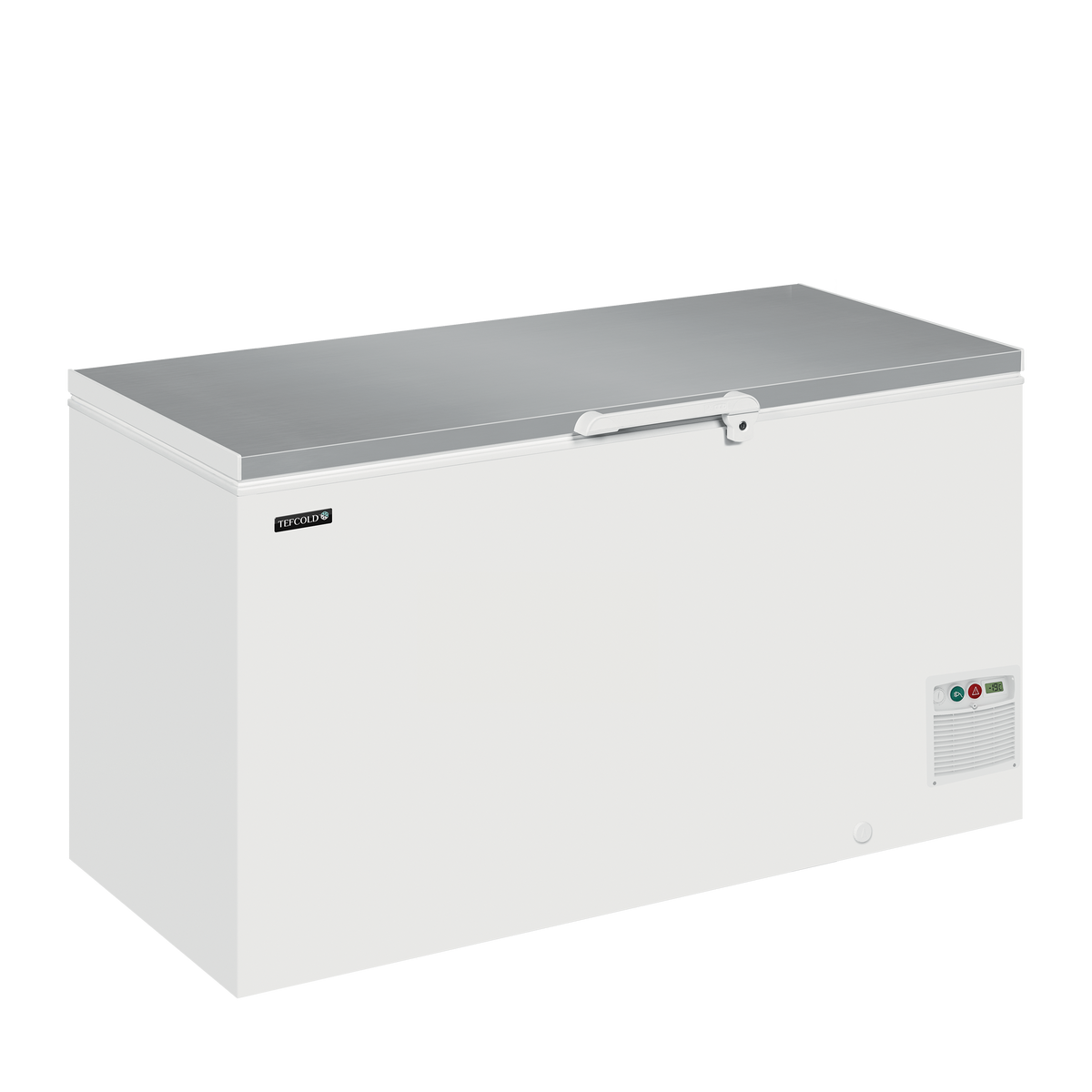 Elcold - Solid Lid Chest Freezer - EL53SS (Eco Design) – Caterzone