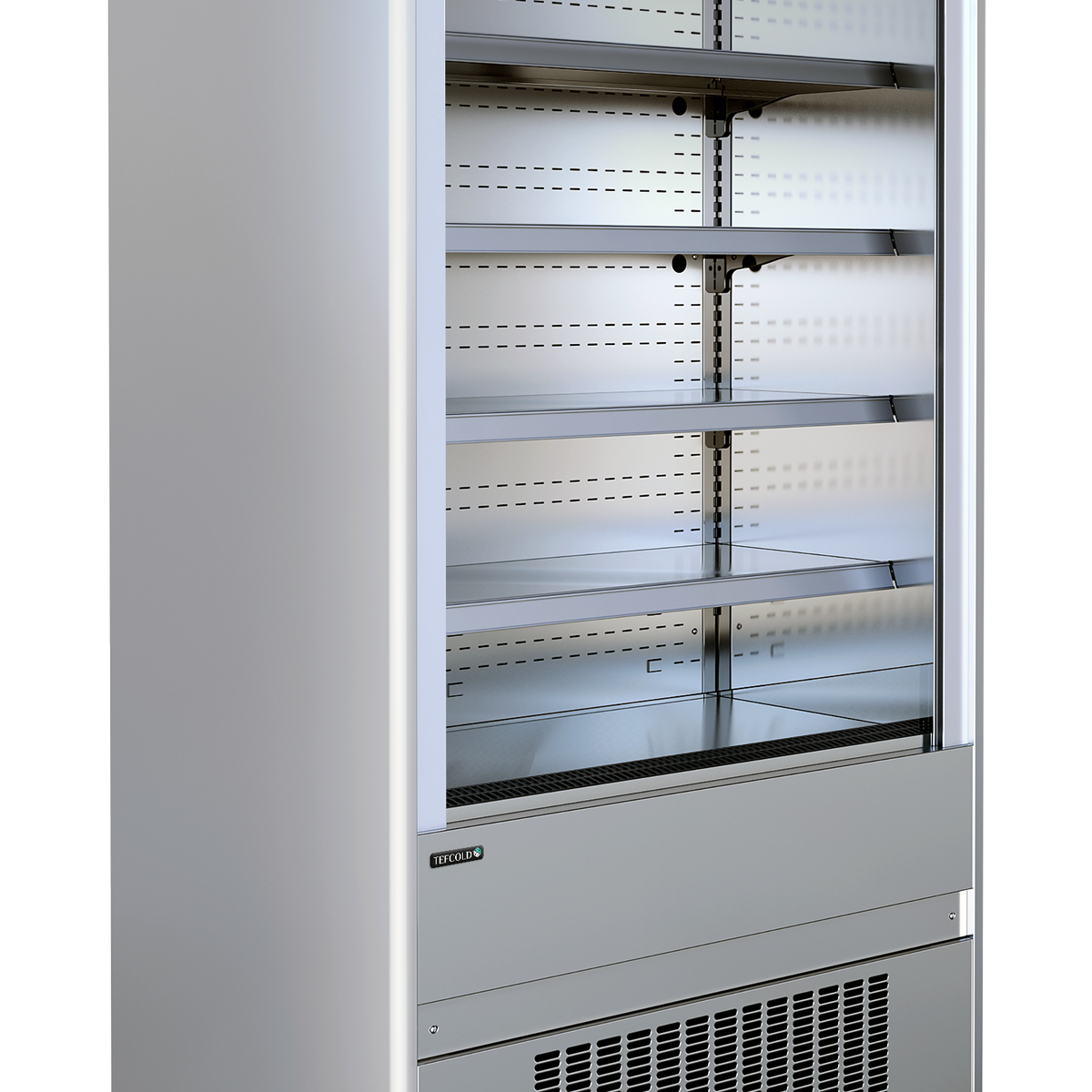 TEFCOLD - Multideck with shutter - MCX130M – Caterzone