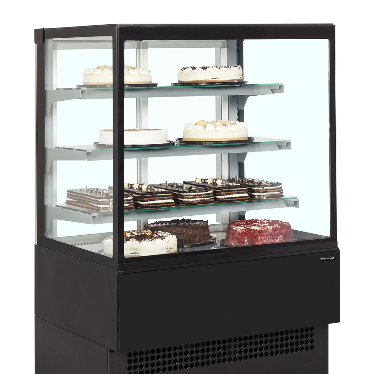 Interlevin - Patisserie and Deli Display - EVOK902 – Caterzone