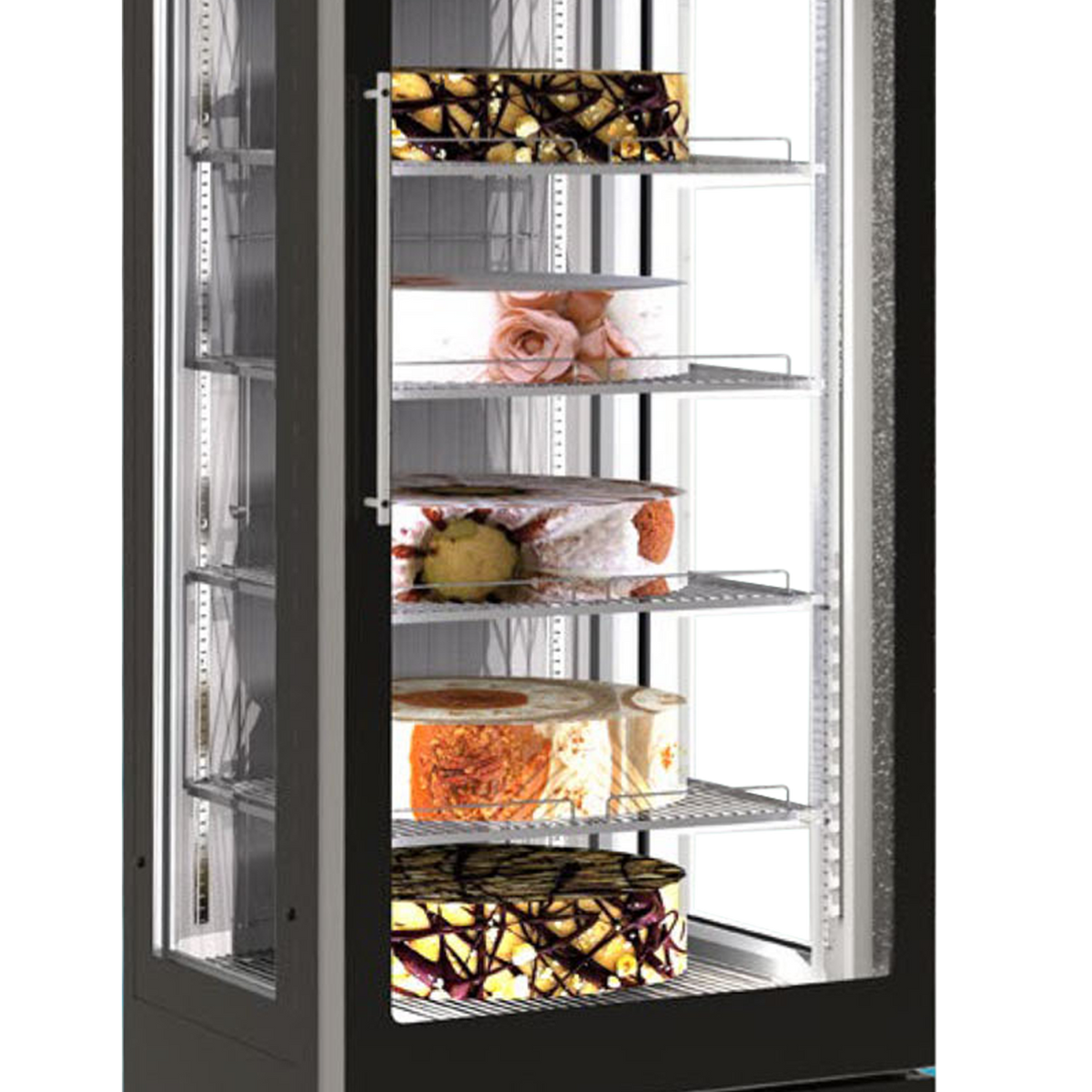 Framec - Refrigerated Glass Display - VENERE PS – Caterzone