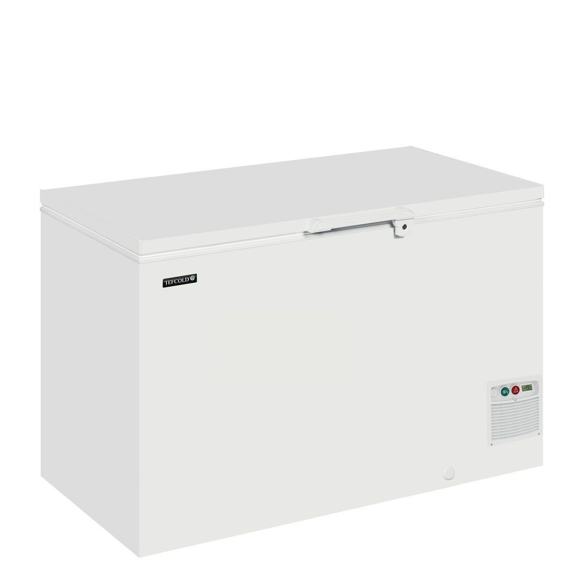 Elcold - Solid Lid Chest Freezer - EL45 (Eco Design) – Caterzone
