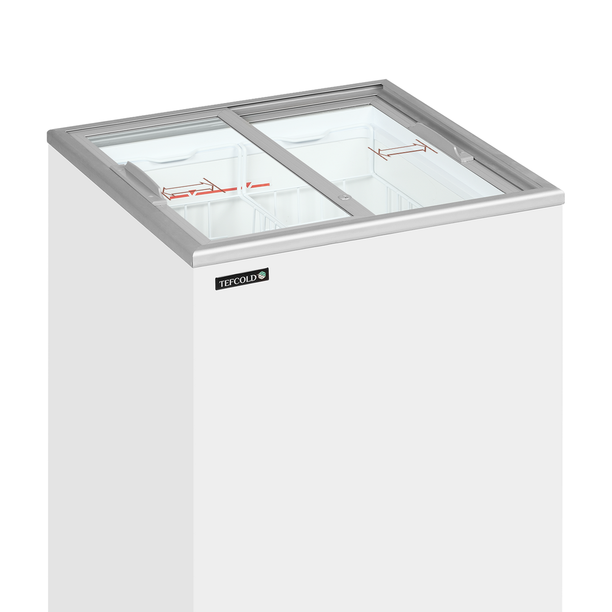 TEFCOLD - Ice Cream Freezer - IC101SC – Caterzone