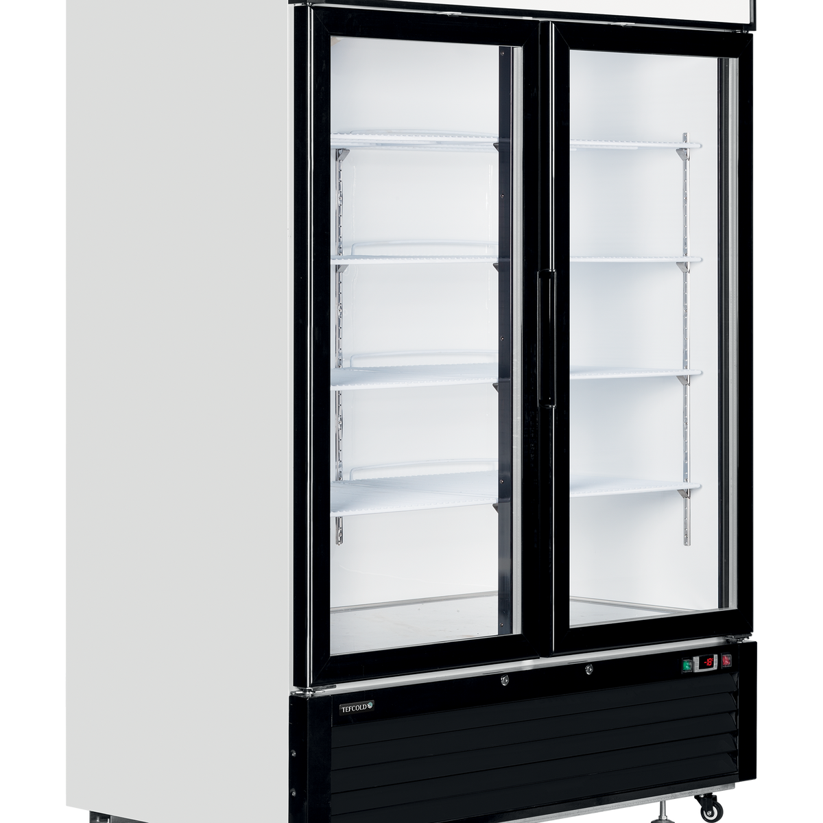 TEFCOLD - Glass Door Display Freezer - LGF5000 – Caterzone