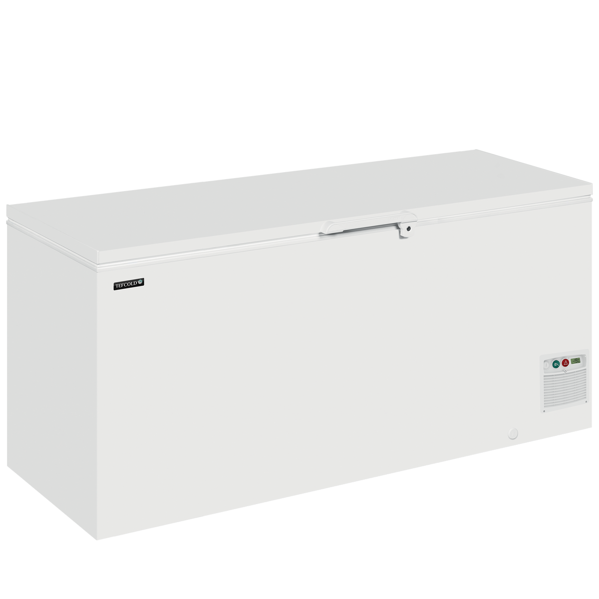 Elcold - Solid Lid Chest Freezer - EL71 (Eco Design) – Caterzone