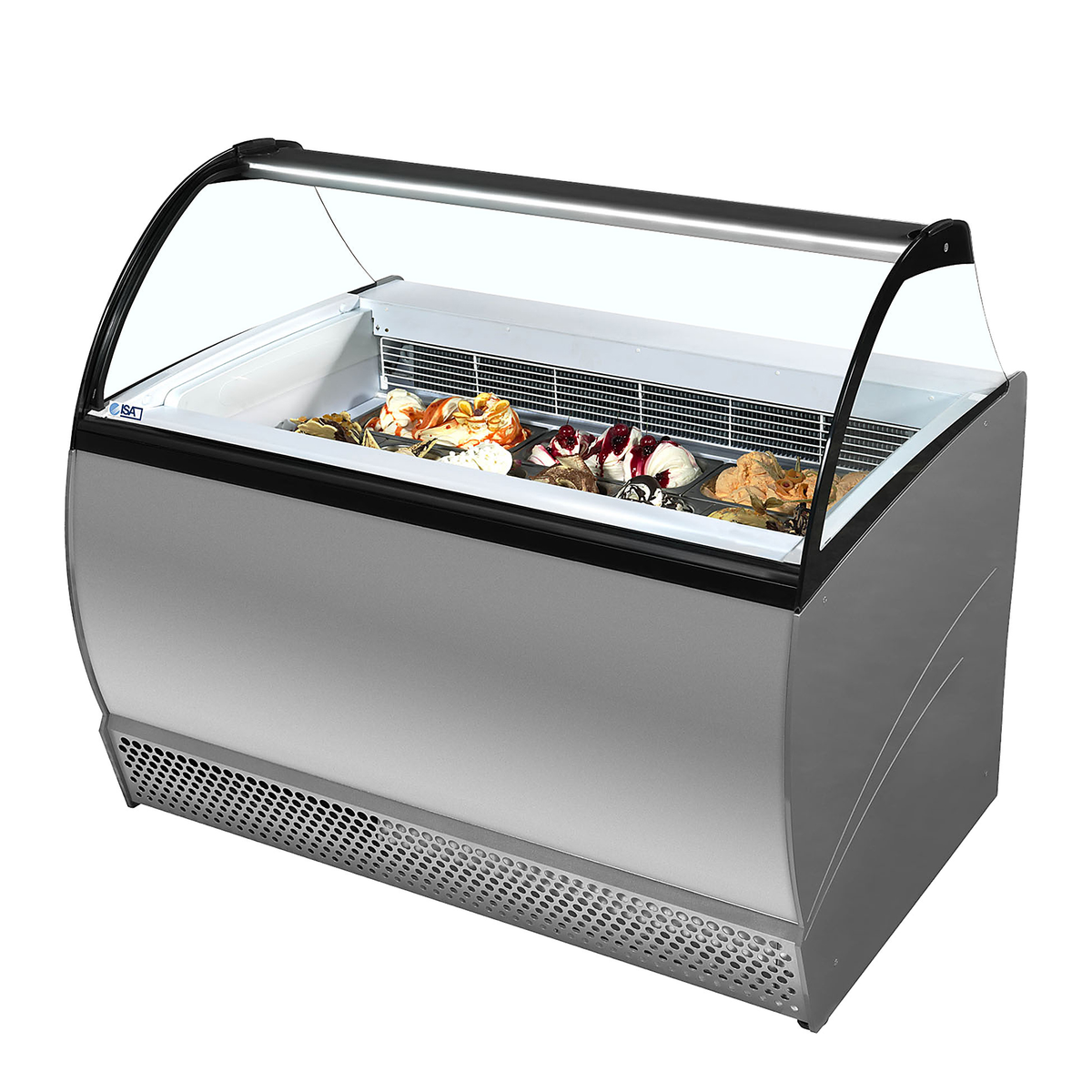 ISA - Scoop Ice Cream Display - ISABELLA 10LX – Caterzone