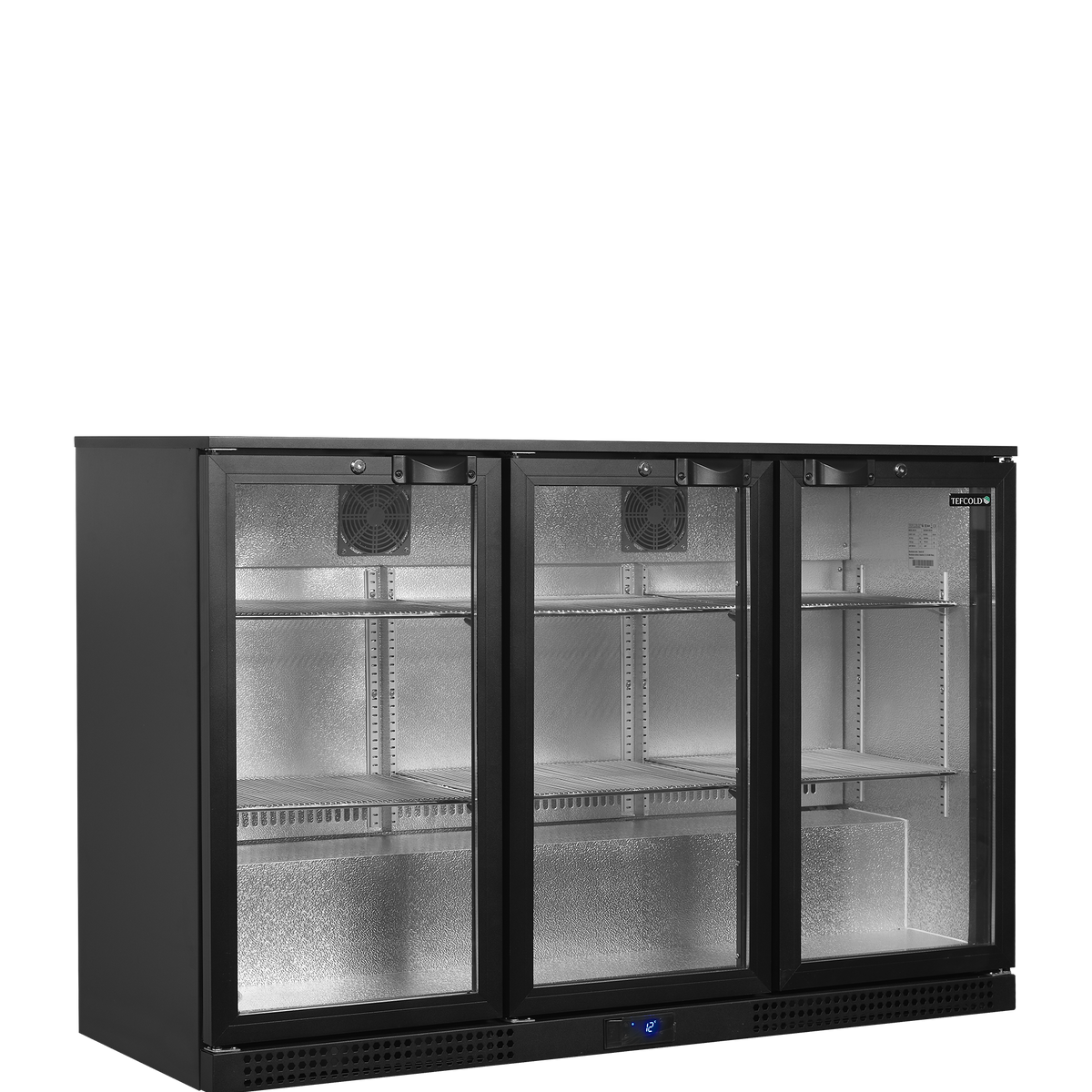 TEFCOLD - Back Bar Cooler - BA31H – Caterzone