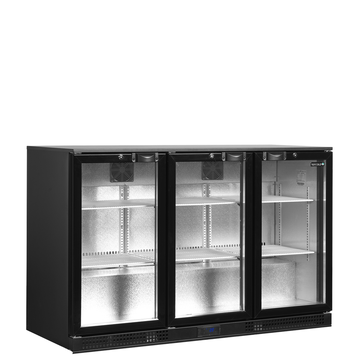 TEFCOLD - Back Bar Cooler - DB301H – Caterzone