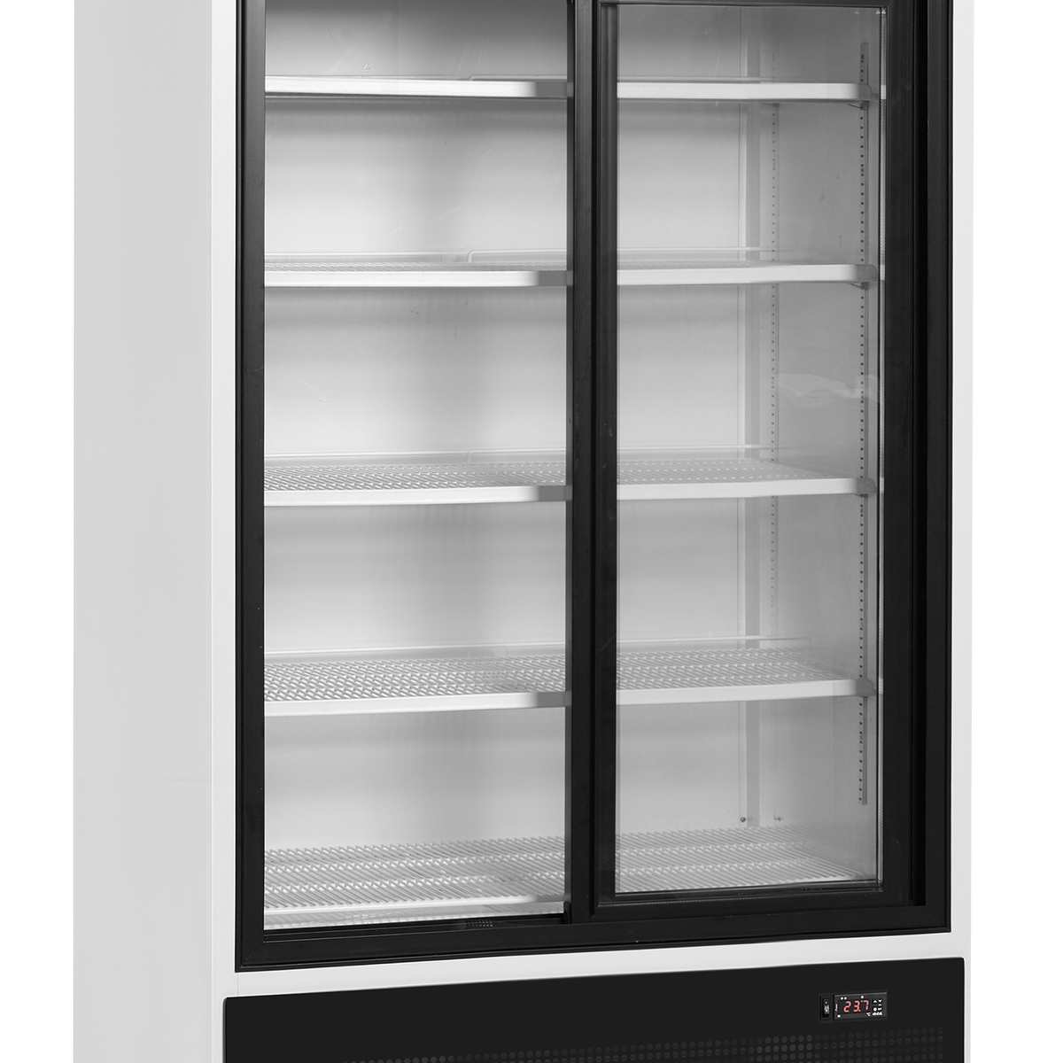 TEFCOLD - Glass Door Merchandiser - FSC1000S – Caterzone