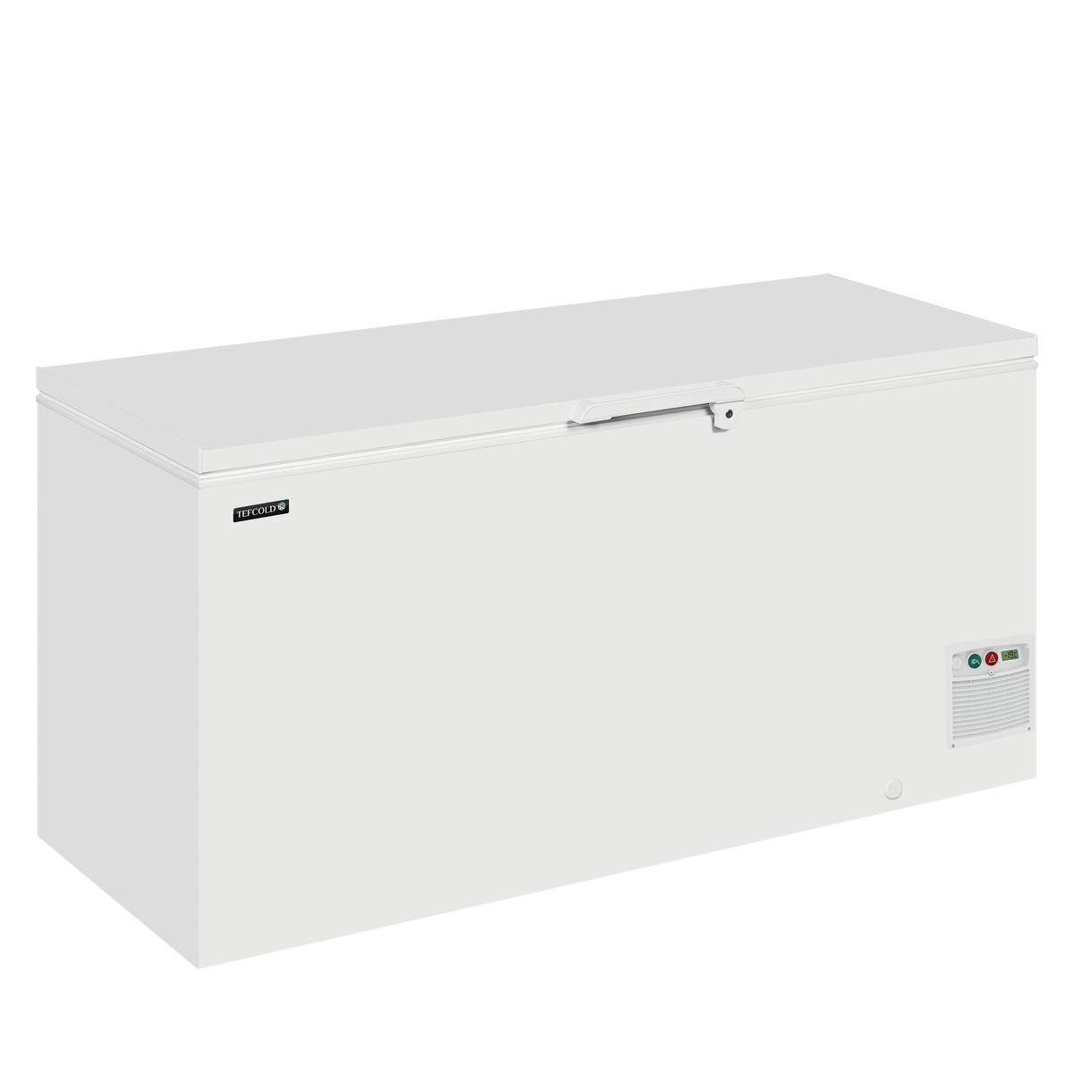 Elcold - Solid Lid Chest Freezer - EL61 (Eco Design) – Caterzone