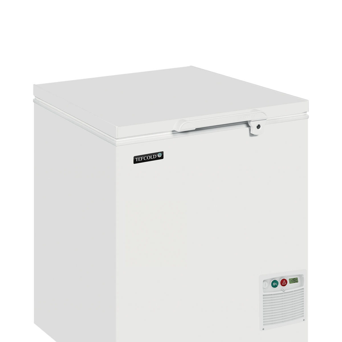 Elcold - Solid Lid Chest Freezer - EL22 (Eco Design) – Caterzone