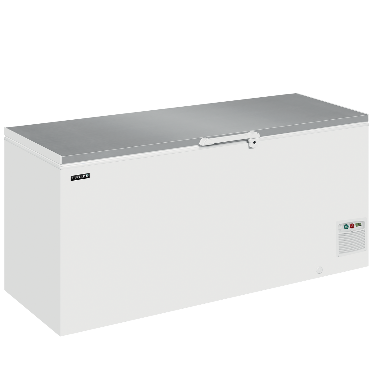 Elcold - Solid Lid Chest Freezer - EL71SS (Eco Design) – Caterzone