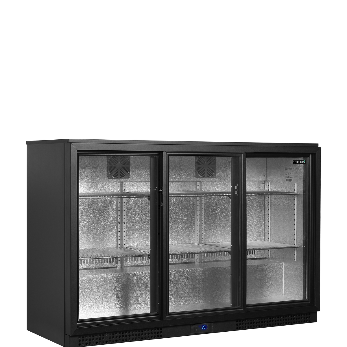 TEFCOLD - Back Bar Cooler - BA30S – Caterzone