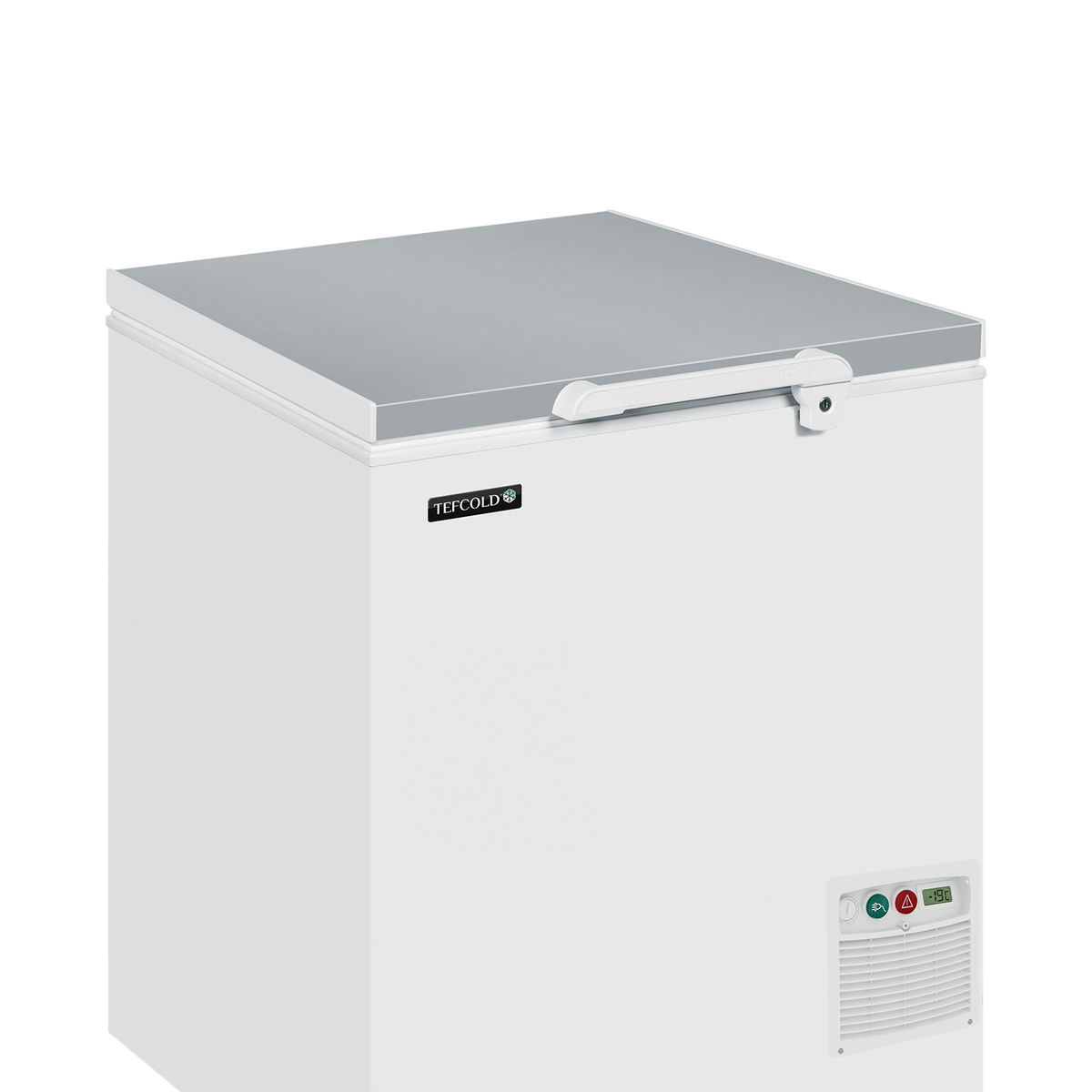 Elcold - Solid Lid Chest Freezer - EL22SS (Eco Design) – Caterzone