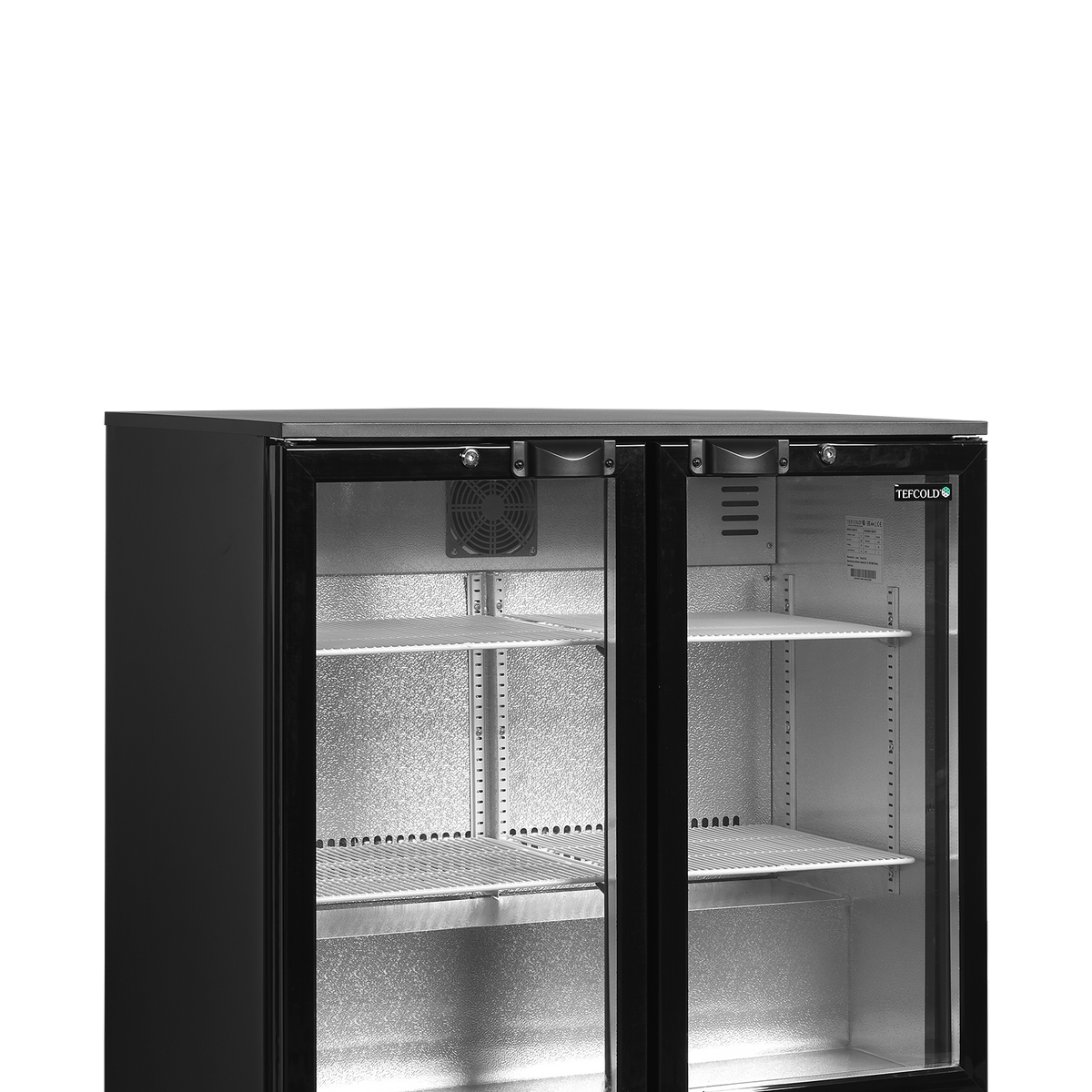 TEFCOLD - Back Bar Cooler - DB201H – Caterzone