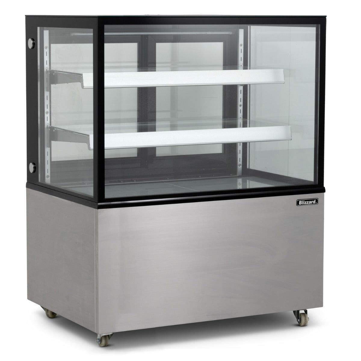 Mobile Display Merchandiser 1215mm Wide – Caterzone