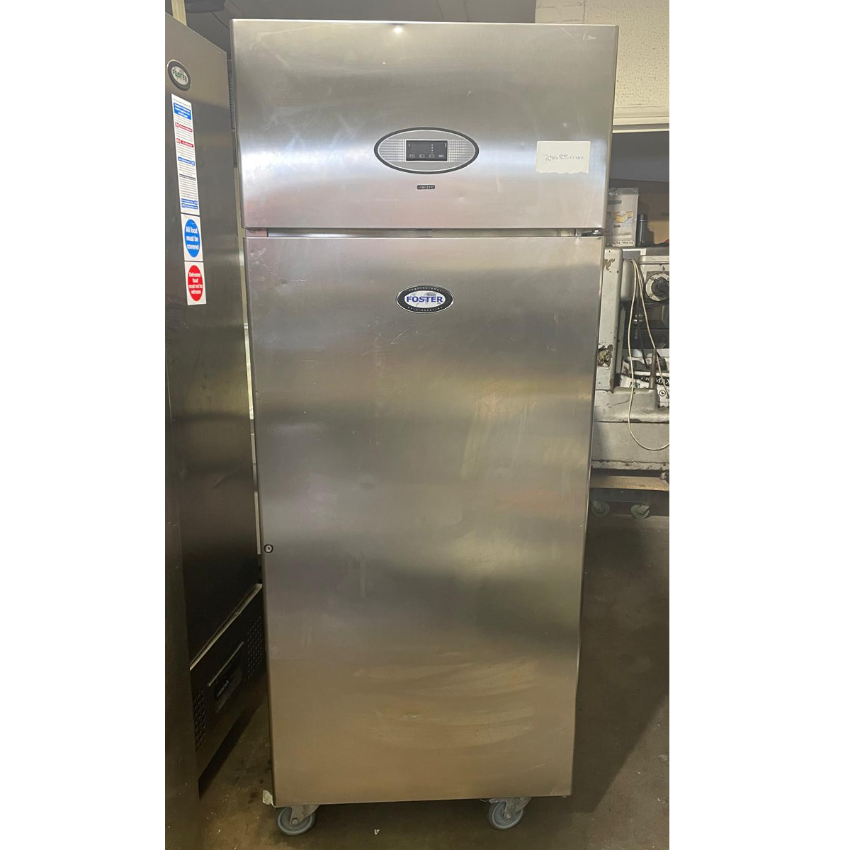 Foster Freezer Single Door 70Wx80Dx178H Refurbished – Caterzone