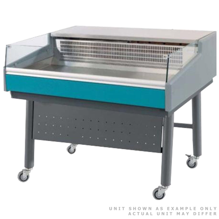 Fresh Fish Display 1300mm Wide – Caterzone