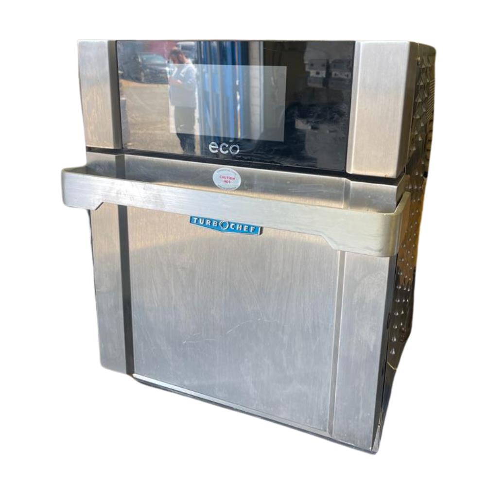 TurboChef Eco 2018 Oven Digital Screen Single Phase 2600W Excellent Co ...